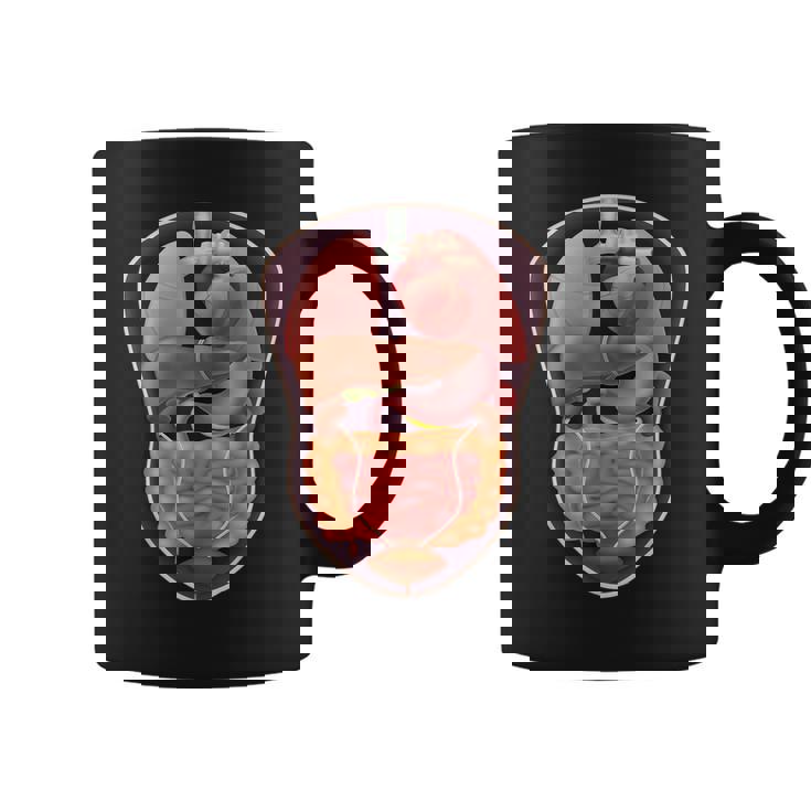 Human Body Internal Organs Muscles Anatomy Halloween Costume Graphic ...