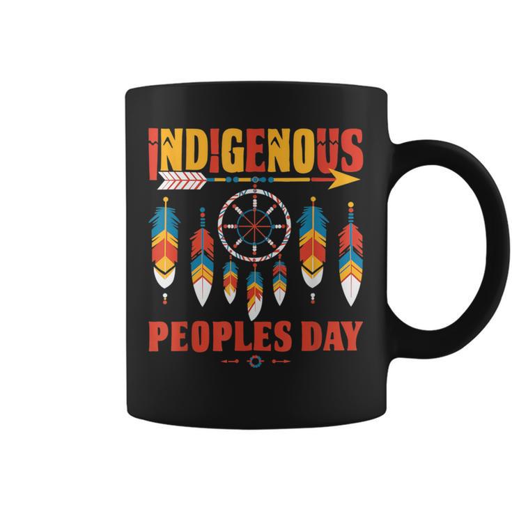 Indigenous Peoples Day Native Heritage Culture Tradition Coffee Mug ...