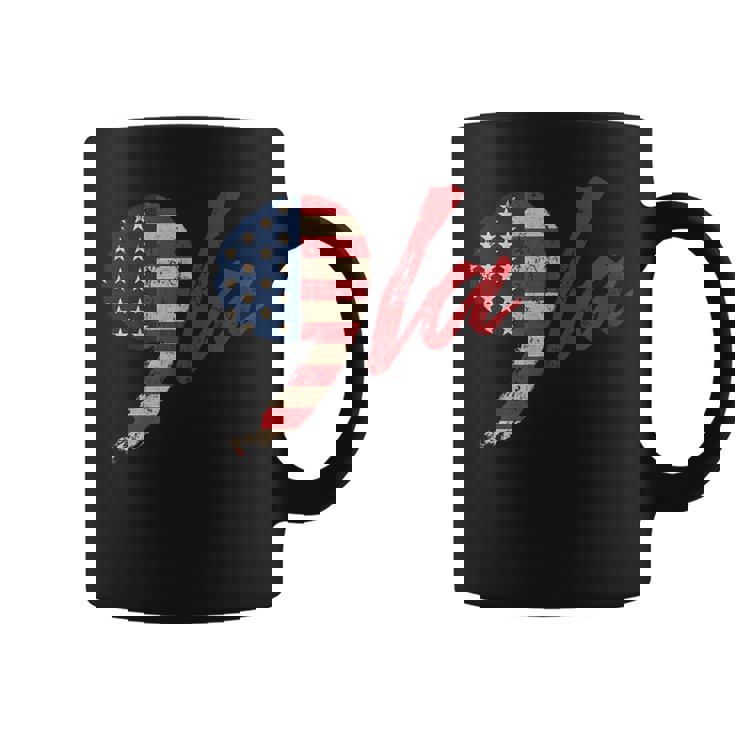 Kamala Harris 2024 President Comma La Coffee Mug - Monsterry