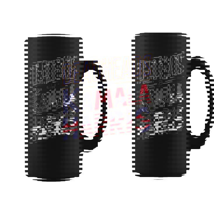 Kamala Harris My President 2024 Coffee Mug - Monsterry