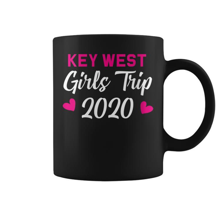 Key West Girls Trip 2020 Bachelorette Farewell Coffee Mug - Monsterry AU