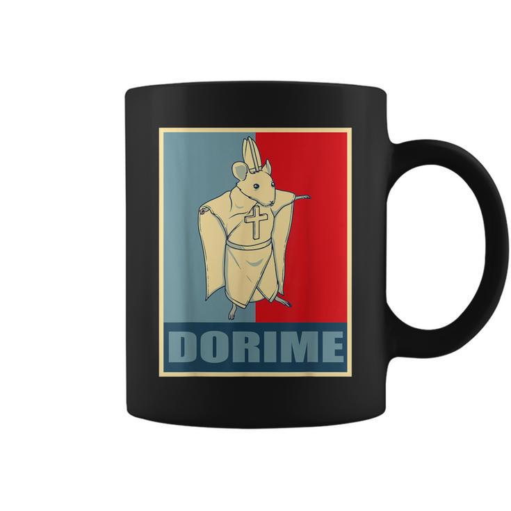 Póster De Dorime Rat Dank Meme Hope Taza de café - Regaloses