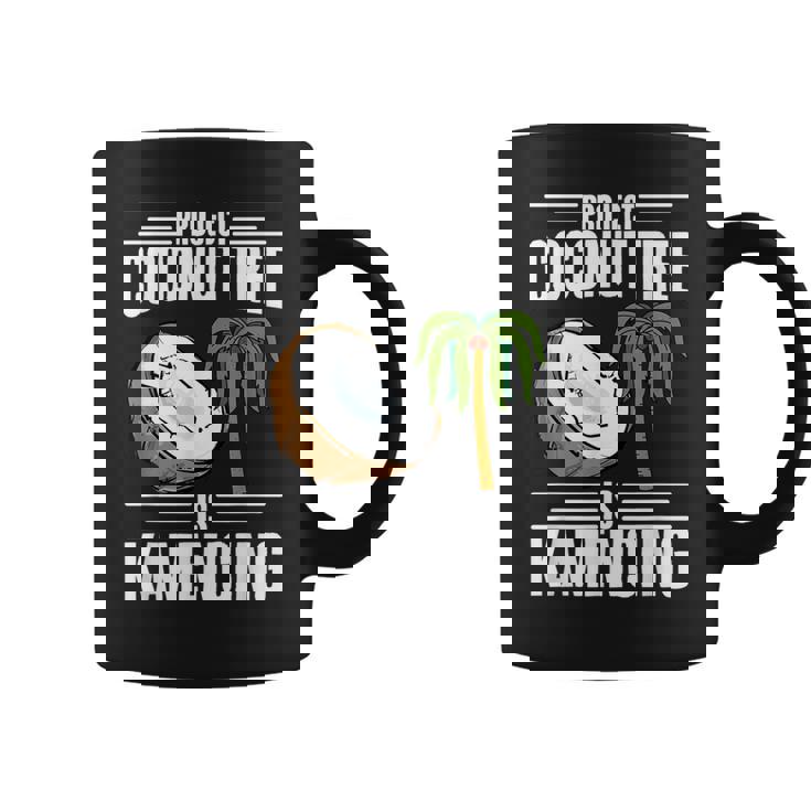 Project Coconut Tree Is Kamencing Kamala Harris Coconut Tree Coffee Mug ...