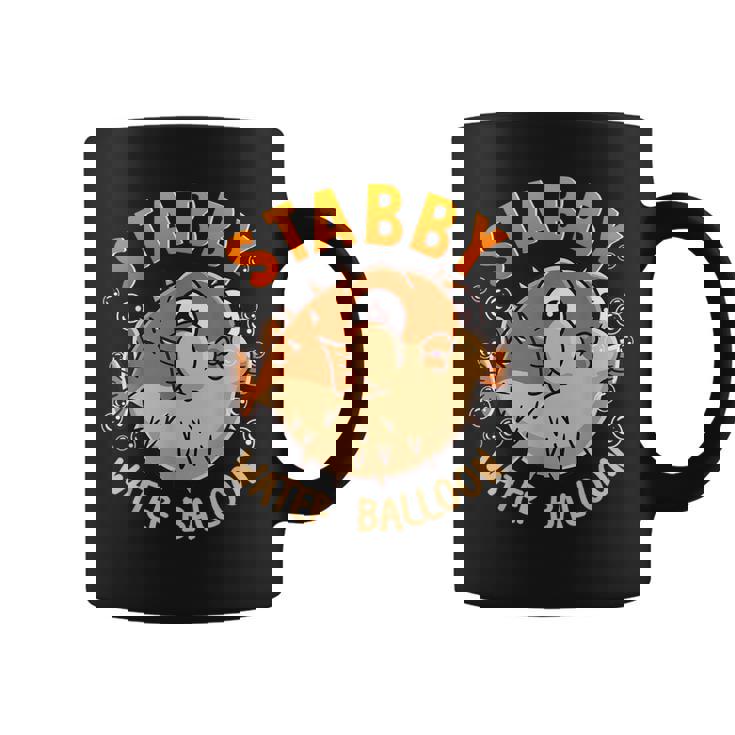 Pufferfish Stabby Water Balloon Fish Cute Coffee Mug - Monsterry AU