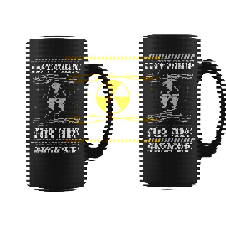 Rad Tech X Ray Skeleton Radiology Technican & Coffee Mug - Monsterry