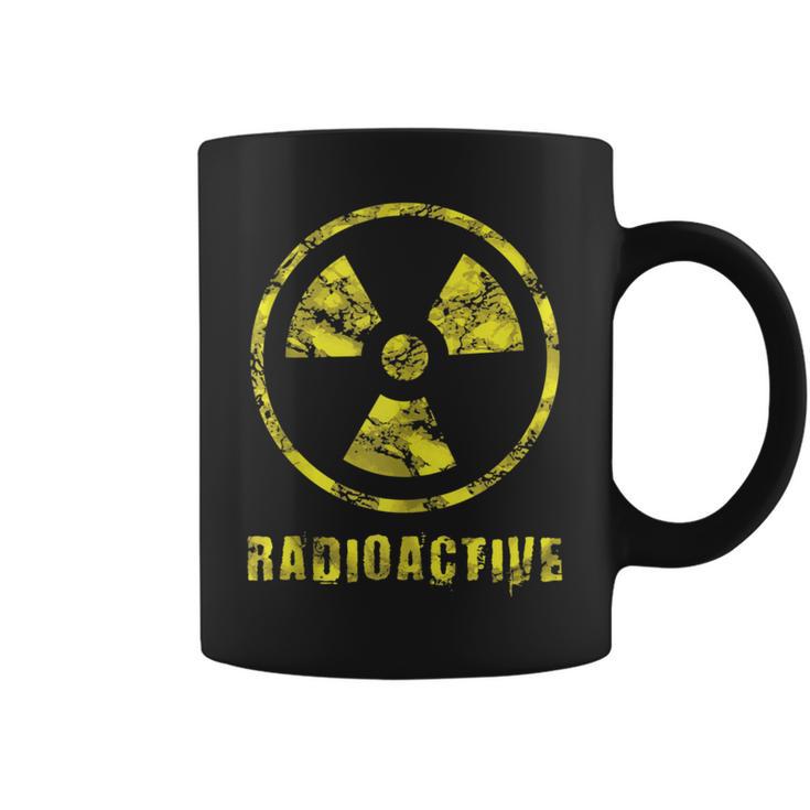 Radioactive Physicist Atomic Model Nuclear Fission Uranium Coffee Mug ...