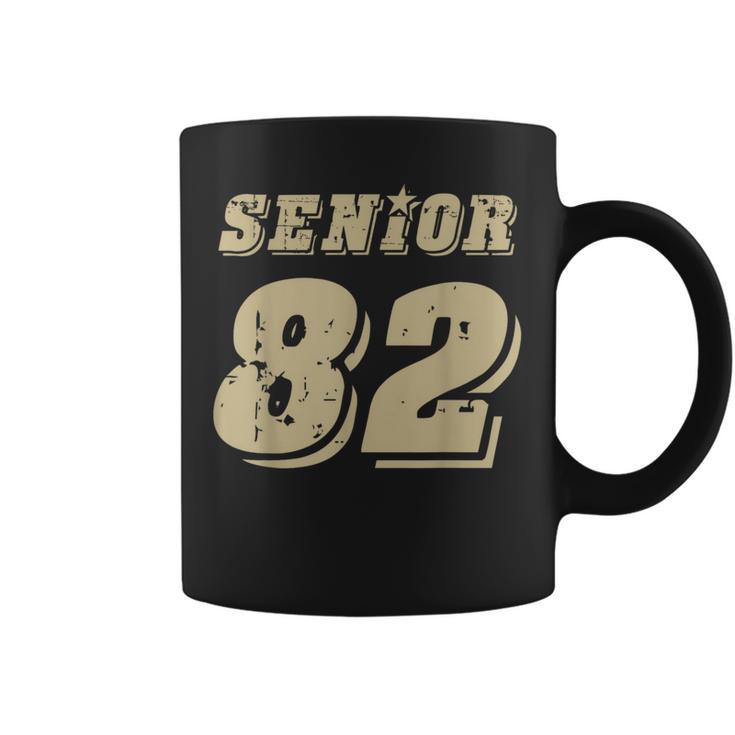 Senior 82 Class Of 1982 Retro College High School Graduation Coffee Mug ...