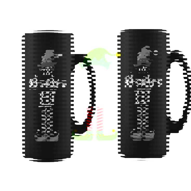 Signing Elf Matching Family Sign Language Deaf Christmas ASL Graphic ...