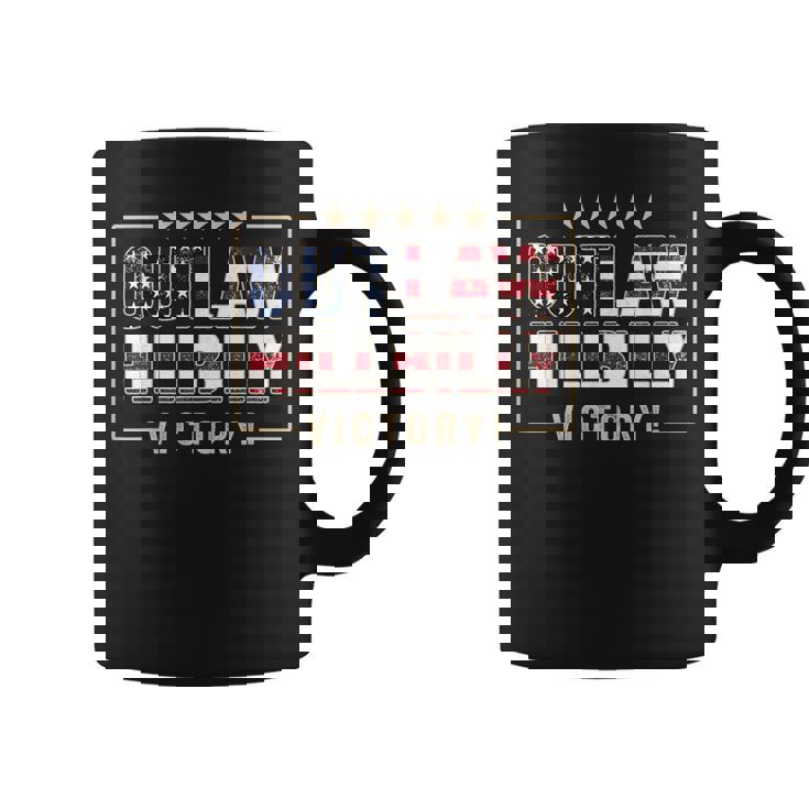 Trump 2024 Victory JDVance President 47 Trump Won Coffee Mug - Monsterry AU