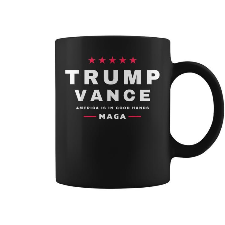 Trump Vance We Won Inauguration Day 47Th President 2025 Maga Coffee Mug ...
