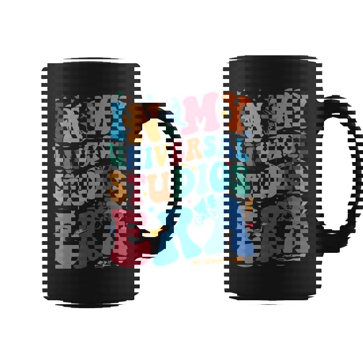 In My Universal Studios Era Coffee Mug - Monsterry