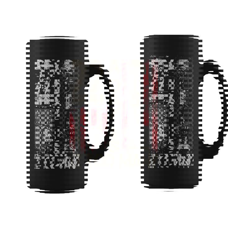 Veteran Suicide Awareness Ribbon 22 A Day Is 22 Too Many Coffee Mug ...