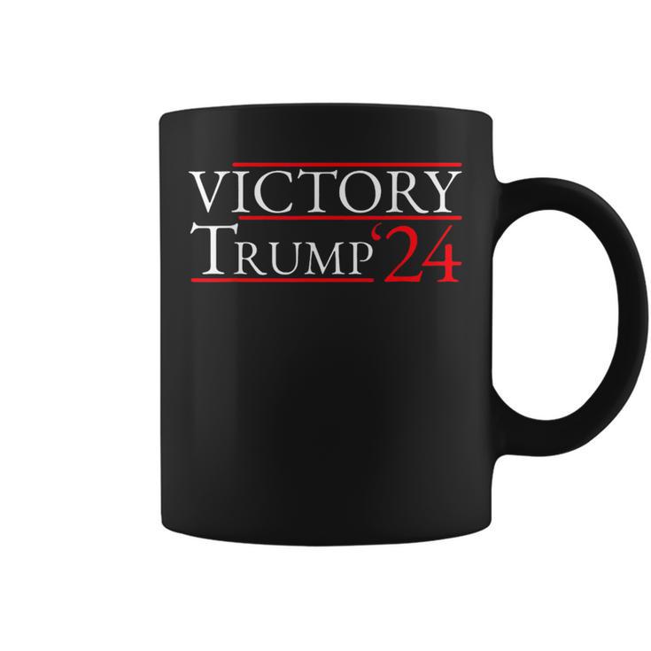 Victory Trump 24 Trump Win Election 2024 Republican Graphic Print ...