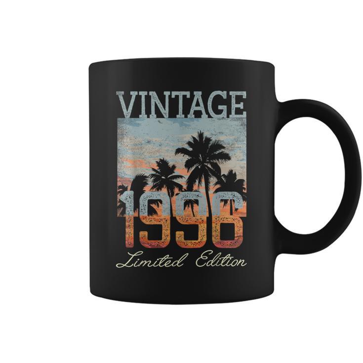 Vintage 1996 Limited Edition 28Th Birthday 28 Year Old Coffee Mug ...