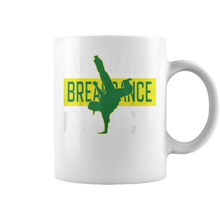 Australian Breakdancing Costume Coach Break Dancer Matching Graphic ...