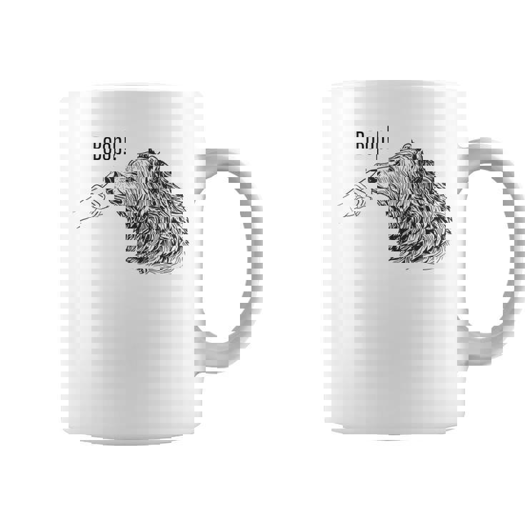 Boop Bear Adorable Cartoon Nose Boop T-Shirt - Monsterry