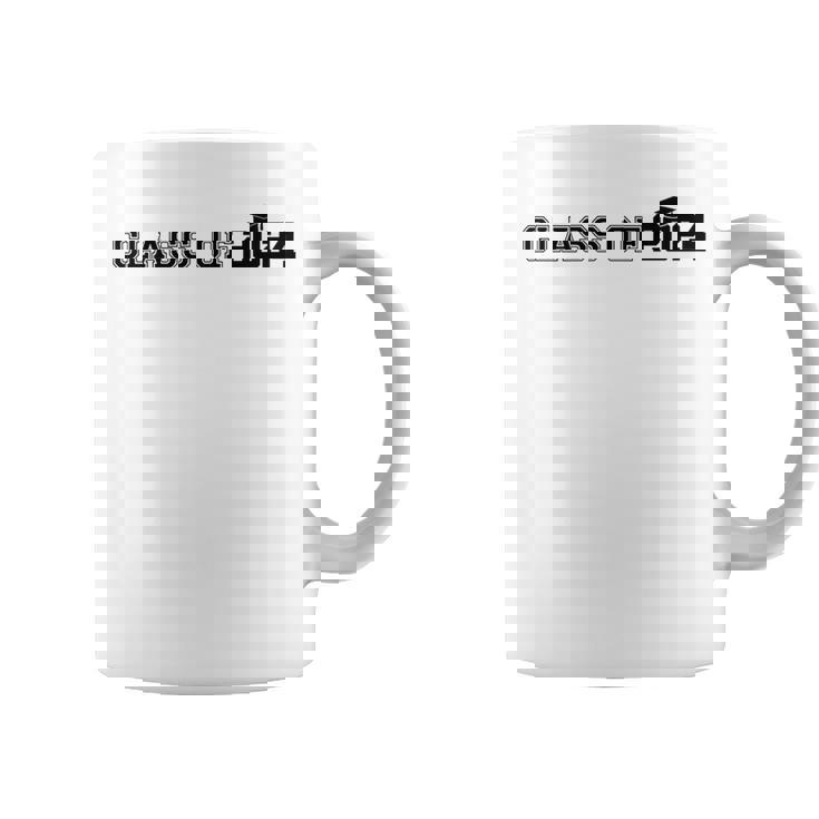 Class Of 2024 Senior Autograph High School Memory Party Coffee Mug ...