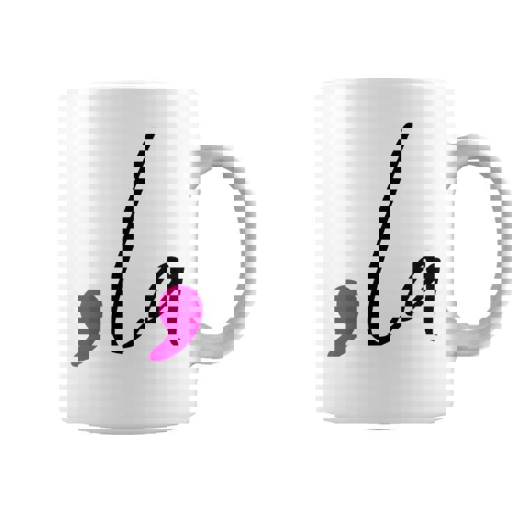 Comma La Kamala Harris President 2024 Stop Project 2025 Coffee Mug ...