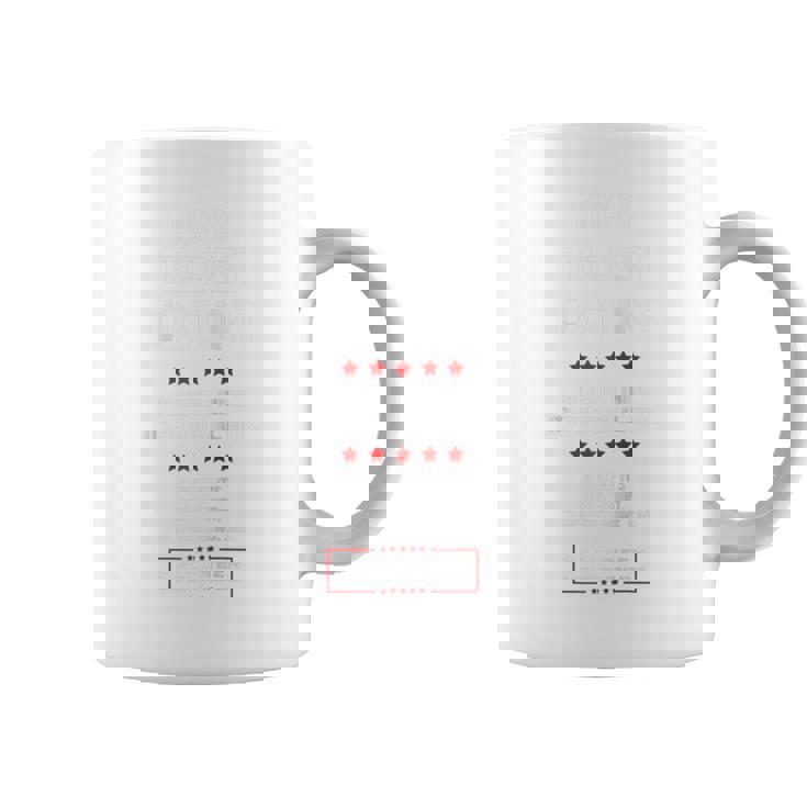 Donald Trump Easy Diy Halloween Costume Political Coffee Mug - Monsterry