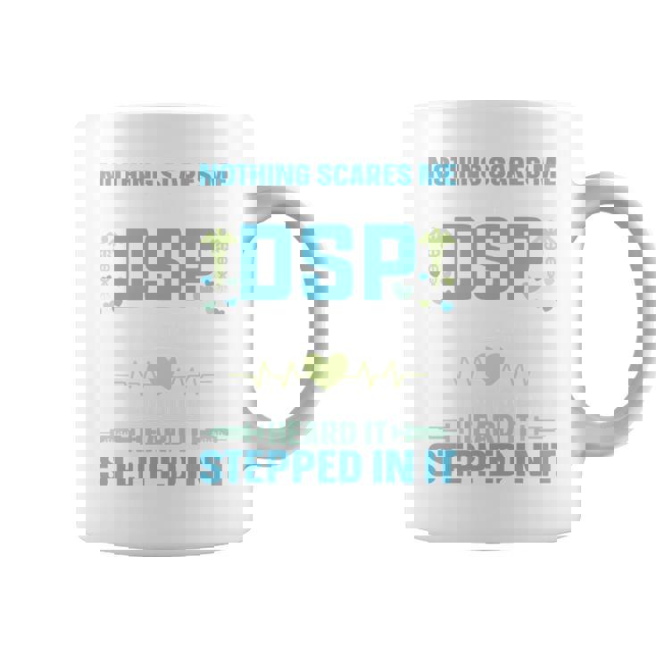 Dsp Appreciation Direct Support Professional Dsp Coffee Mug | Mazezy