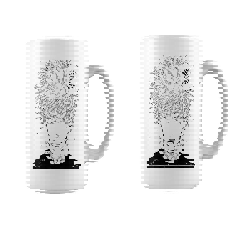 Anime Meme Nah I'd Win Reference Gojo T-Shirt | Mazezy