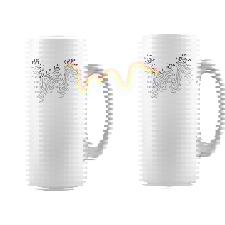 Healing Is Not Linear Mental Health Matters Anxiety Awarenes Coffee Mug ...