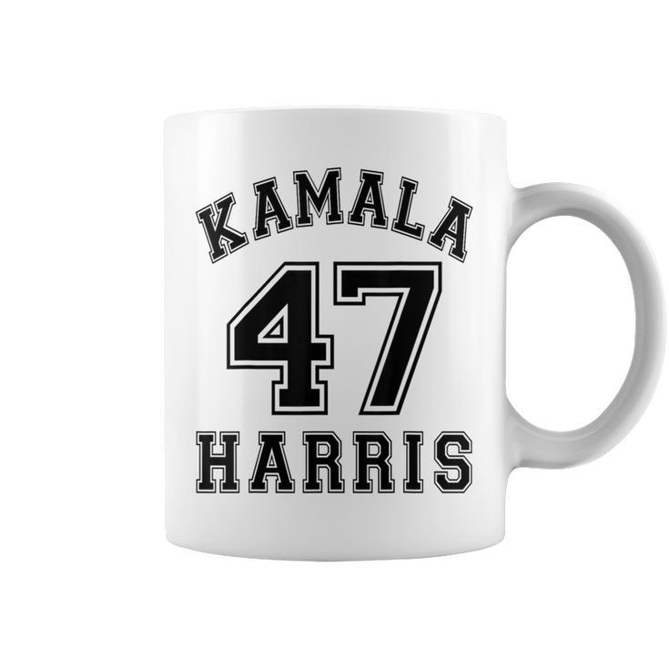 Kamala Harris 47 Team Kamala Harris 2024 Coffee Mug - Thegiftio