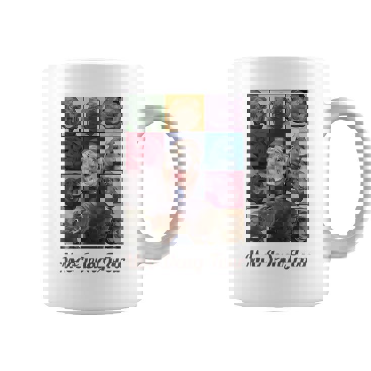 Moo Deng Tour Baby Hippo Moo Deng Bouncy Cute Moo Dang Coffee Mug ...