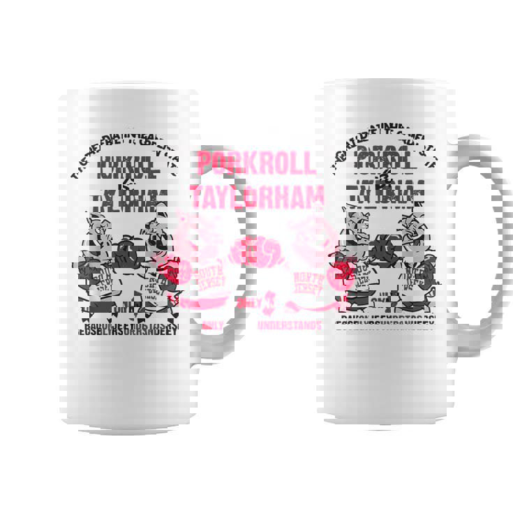 Pork Roll Taylor Ham It's New Jersey T-Shirt - Seseable