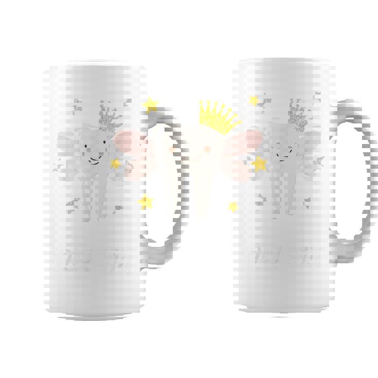 Tooth Fairy Fun Costume Wear Lights Coffee Mug - Monsterry