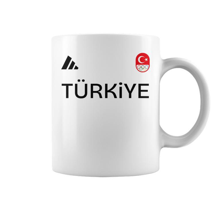 Turkiye Turkey Flag Turkish Shooting Team Sports Premium Graphic Print ...