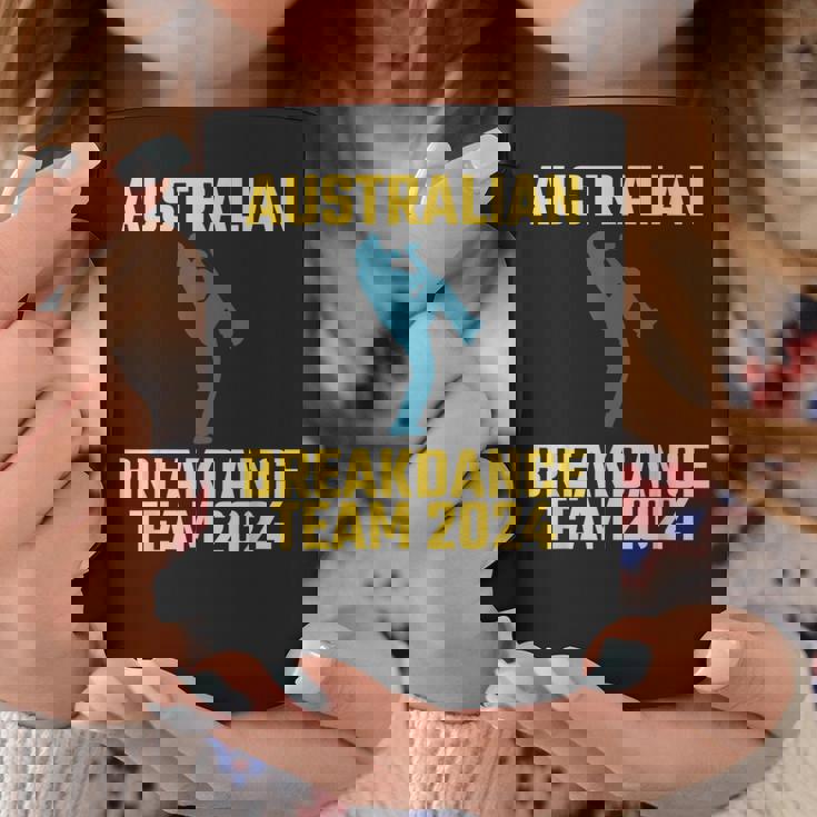 Australian Breakdance Team 2024Viral Australian Dance Meme Coffee Mug ...