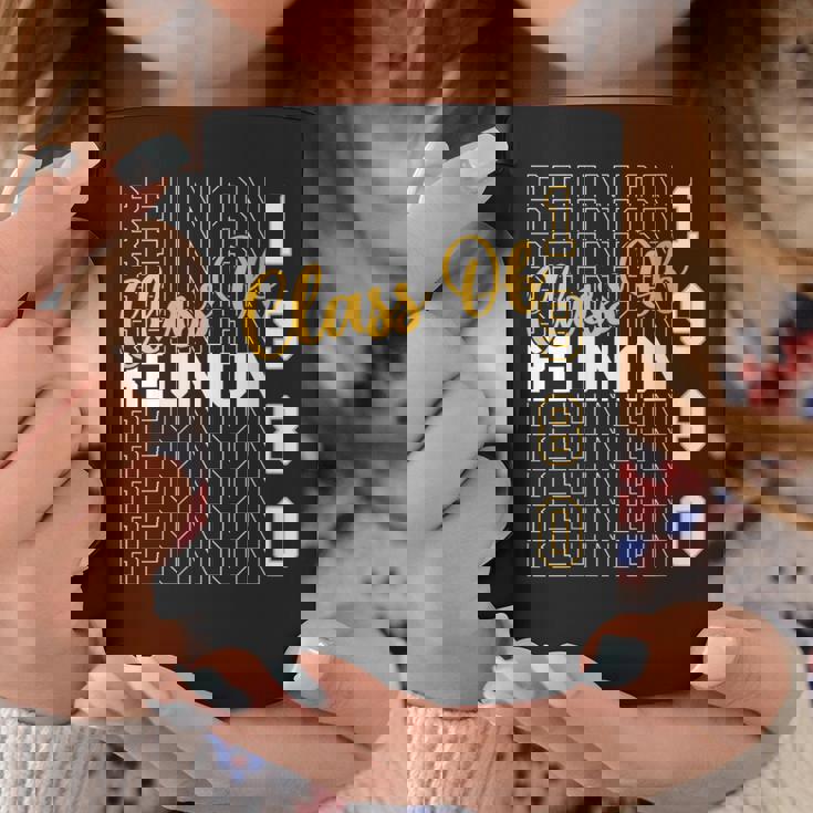 Class Of 1980 Reunion Class Of 80 Highschool Reunion Coffee Mug - Monsterry