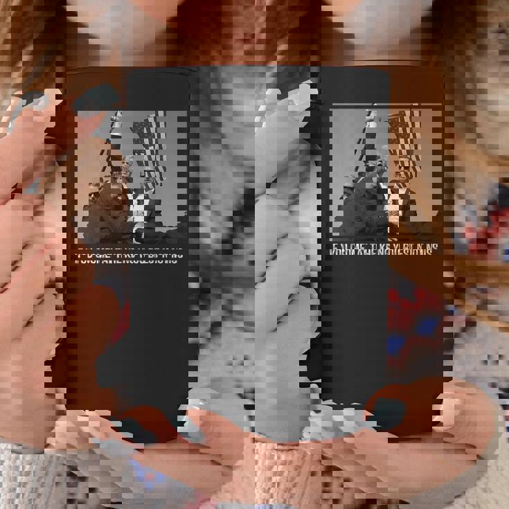 Donald Trump Presidential Campaign 2024 Bulletproof Shooting Coffee Mug ...