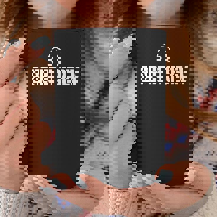 Event Crew Event Staff Event TeamStaff Uniform Coffee Mug - Monsterry