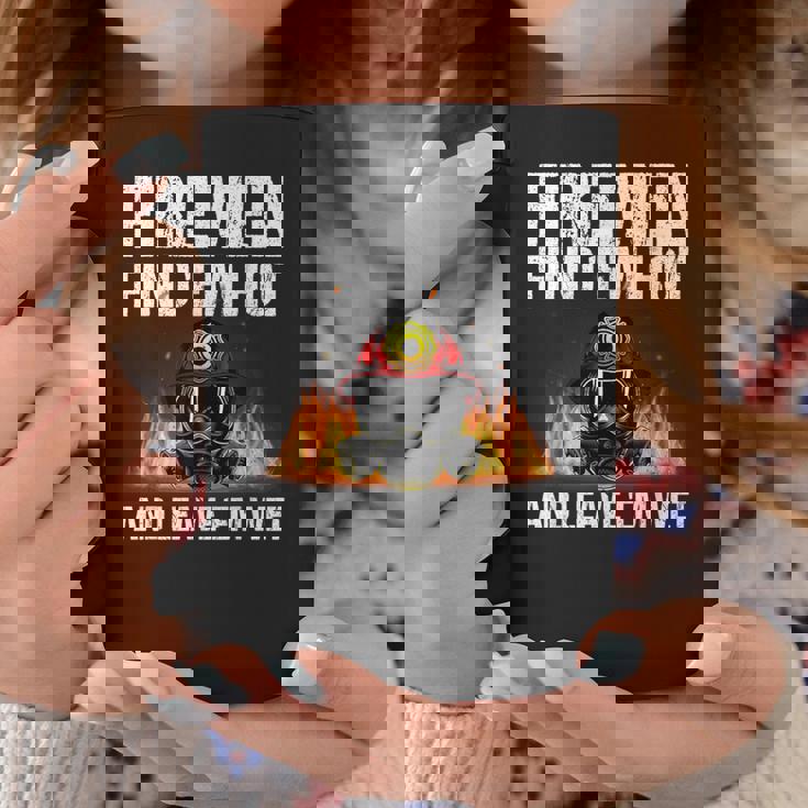 Firefighter For Boys Firefighting Fireman Coffee Mug - Monsterry