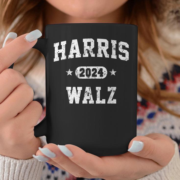 Harris Waltz 2024 Team Harris Walz 2024 Coffee Mug | Mazezy