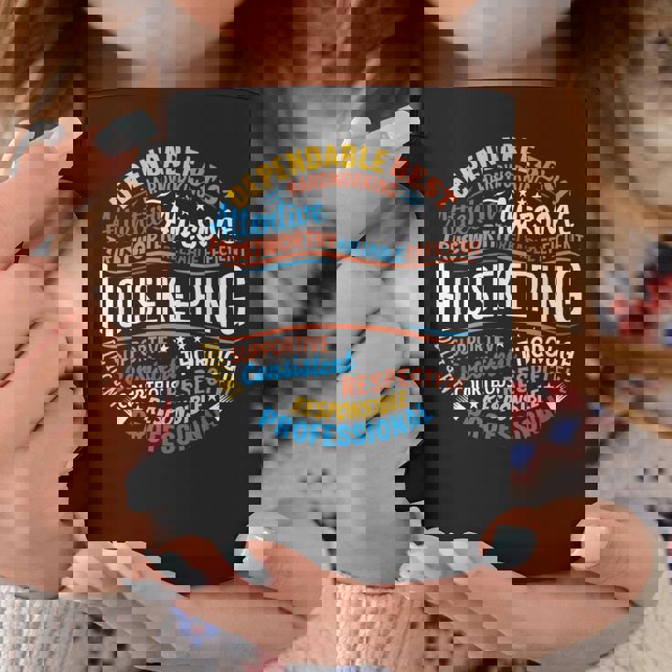 Housekeeping Appreciation Environmental Services Week Coffee Mug | Mazezy