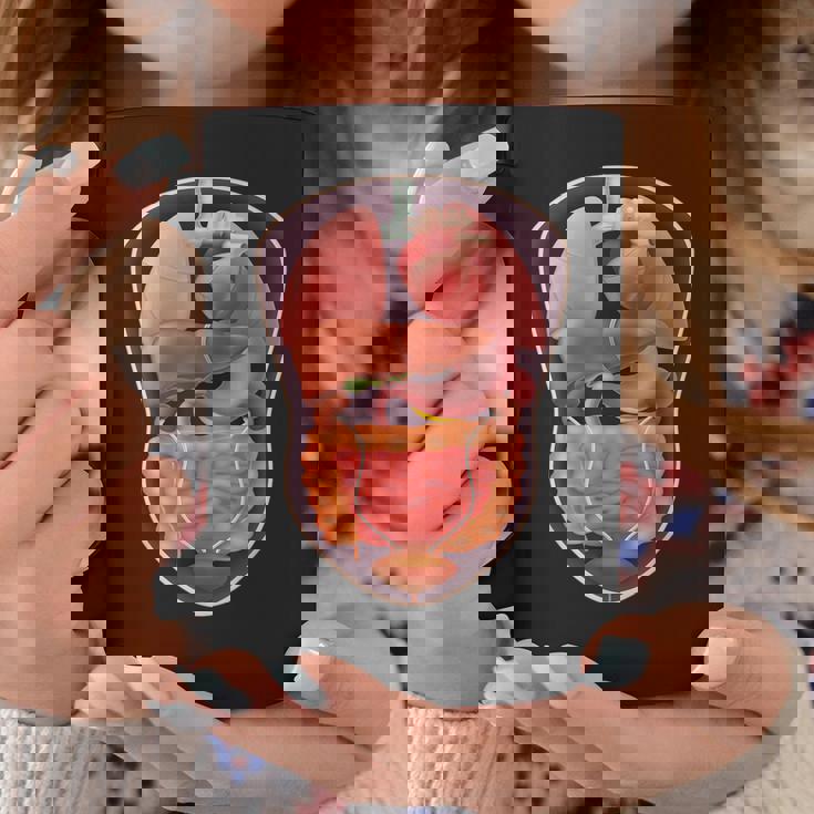 Human Body Internal Organs Muscles Anatomy Halloween Costume Graphic ...