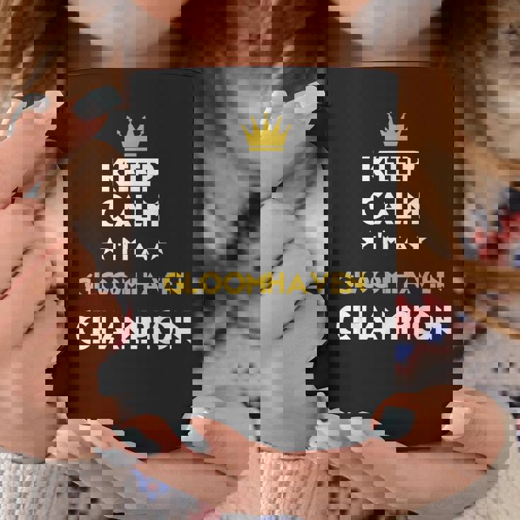 Keep Calm Soy Un Campeón De Gloomhaven Divertida Leyenda De Los ...