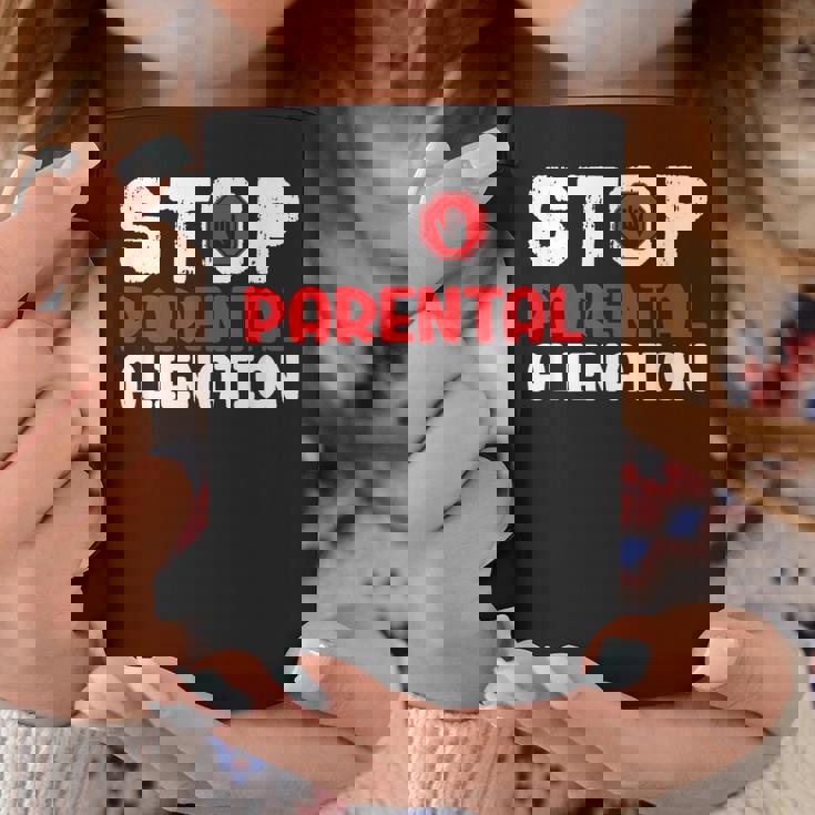 Parent Father Mother Stop Parental Alienation Graphic Print Coffee Mug ...