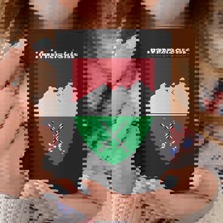 School Of Infantry Infs Infanterieschule German Army Emblem Coffee Mug ...