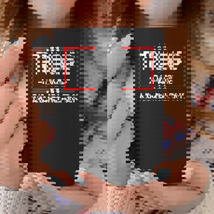 Trump Jd Vance 2024 For President Vp Republican Election 24 Coffee Mug ...