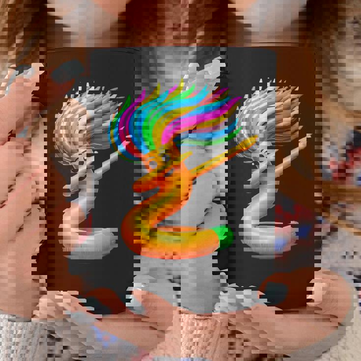 Wacky Wavy Inflatable Tubeman Dabbing Dancer Dancing Coffee Mug ...