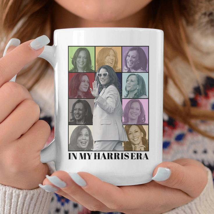 In My Harris Era 2024 Presidential Election Kamala Harris Coffee Mug ...