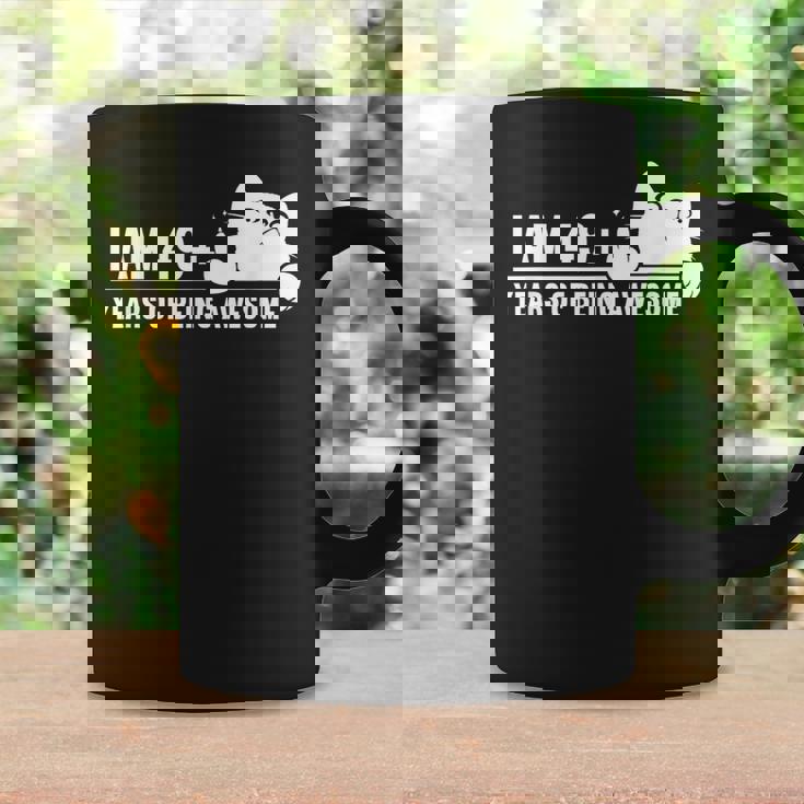 I Am 49 Plus 1 Middle Finger For A 50th Birthday Cat Mom Da Graphic ...