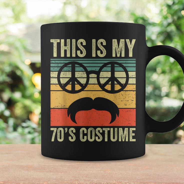 This Is My 70S Costume Vintage 70'S Party 1970S Outfit Coffee Mug ...