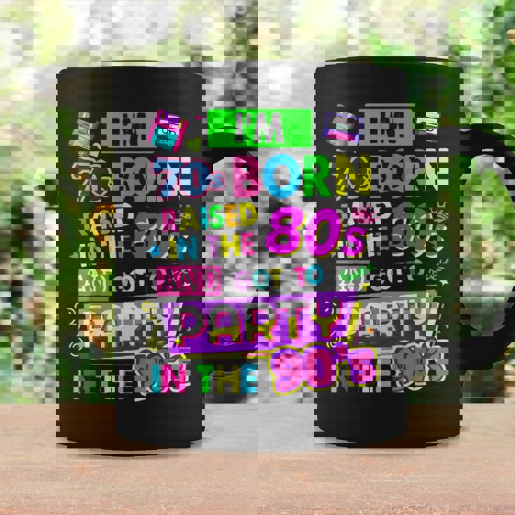90S Rave Ideas 90'S Party Outfit Festival Costume Coffee Mug - Monsterry