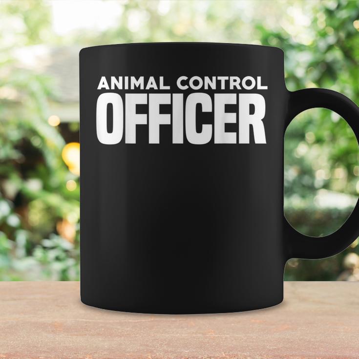 Animal Control Officer Public Safety Uniform Patrol Duty Graphic Print ...