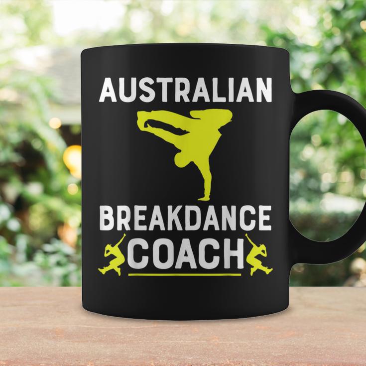 Australian Breakdancer Costume Coach Break Dancer Matching Graphic ...